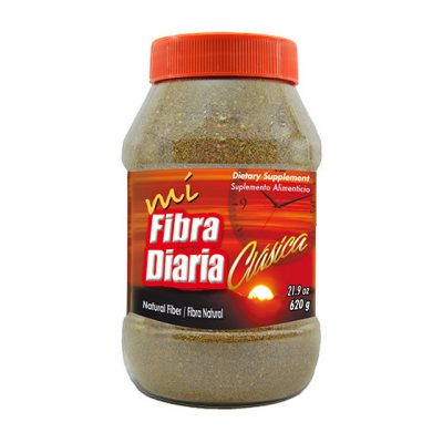 Mi Fibra Diaria | FOR-T 630 g.